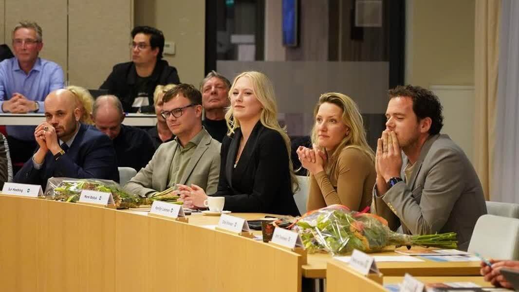 Merel Balduk (24) nieuwe fractievoorzitter CDA Montferland